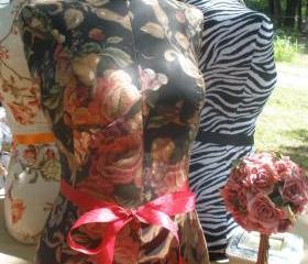 Package Discount 4 Wholesale Boutique Dress Form Displays on Luulla