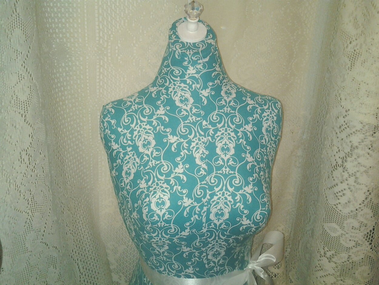 Decorative Bust Form Designs To The Waist, Life Size Torso Great For ...