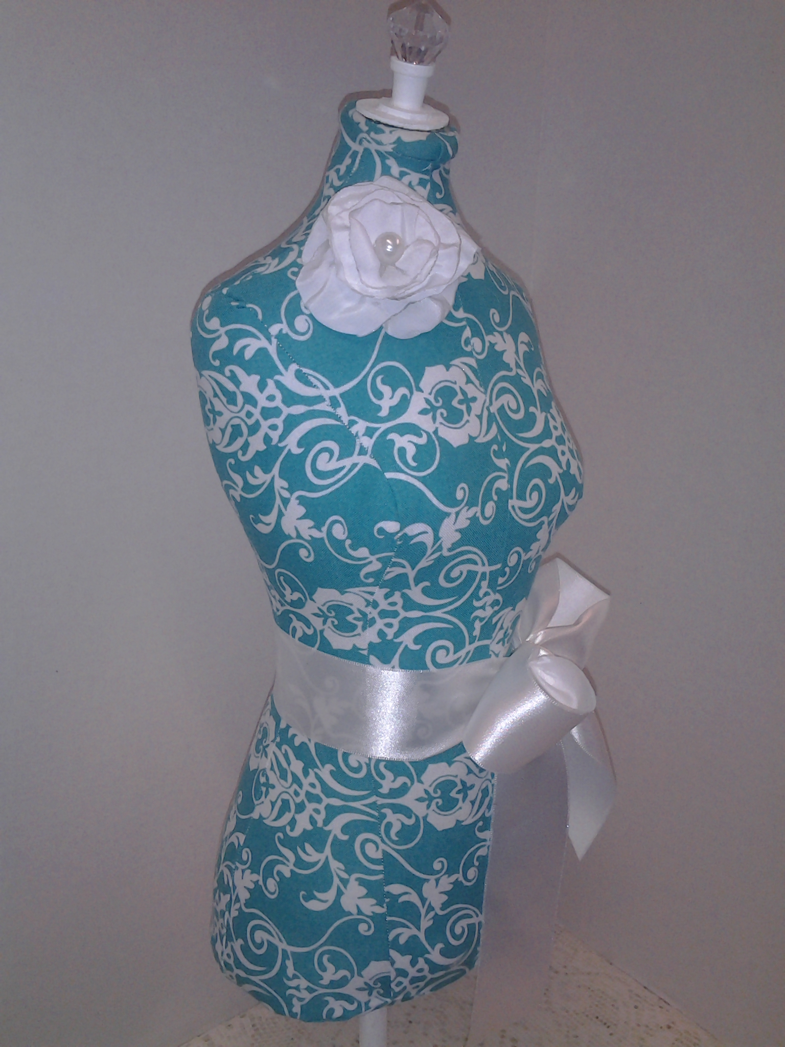 Boutique Dress Form Designs Jewelry Display, 19 Inch Torso Great For ...