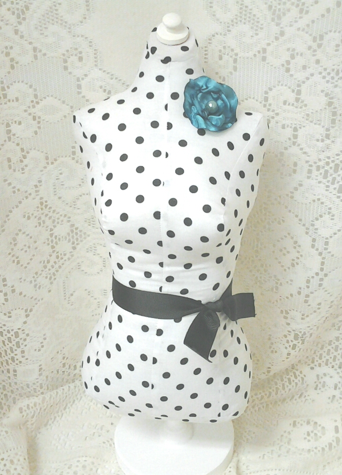Boutique Dress Form Designs Jewelry Display, 19 Inch Torso Great For ...
